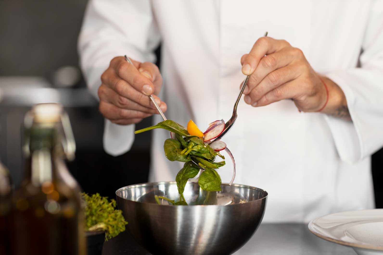 Bidvest Catering Services – Passion for flavour and people